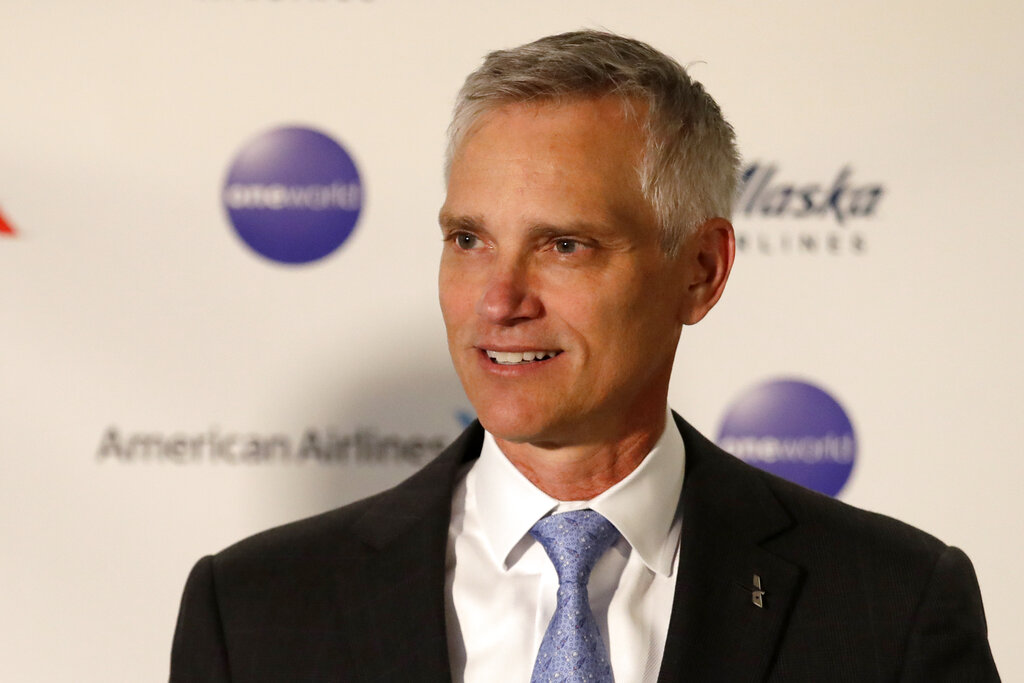 American Airlines CEO defends JetBlue deal to federal judge | News ...